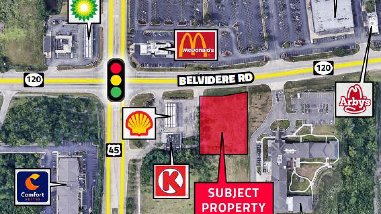 Grayslake, Grayslake, IL 60030 | Crexi.com