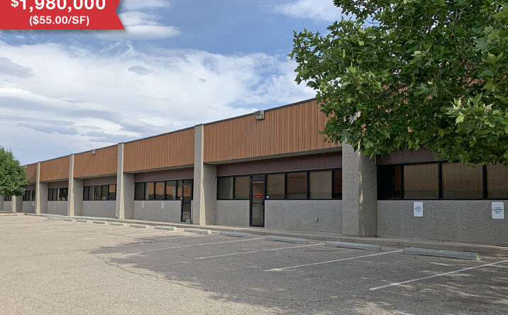 10510 RESEARCH RD SE Albuquerque NM 87123-3400 APN: 102105511941720165 ...