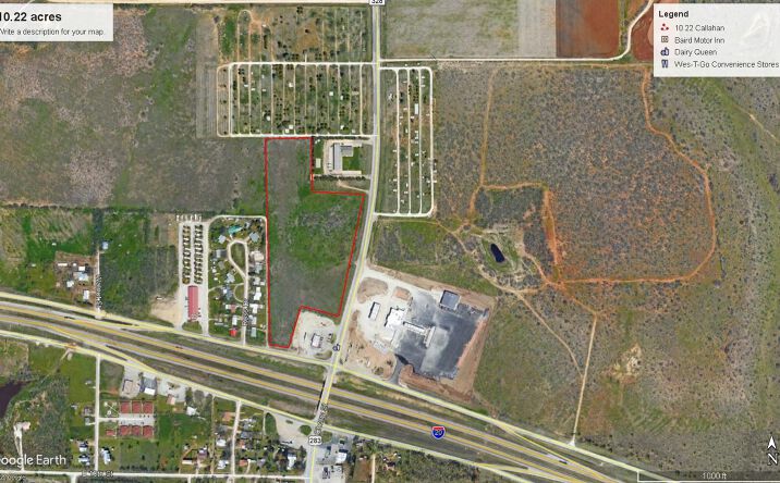 1300 US-283, Baird, TX 79504 | Crexi.com