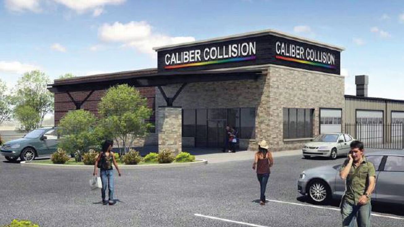 Caliber Collision Franklin Tn