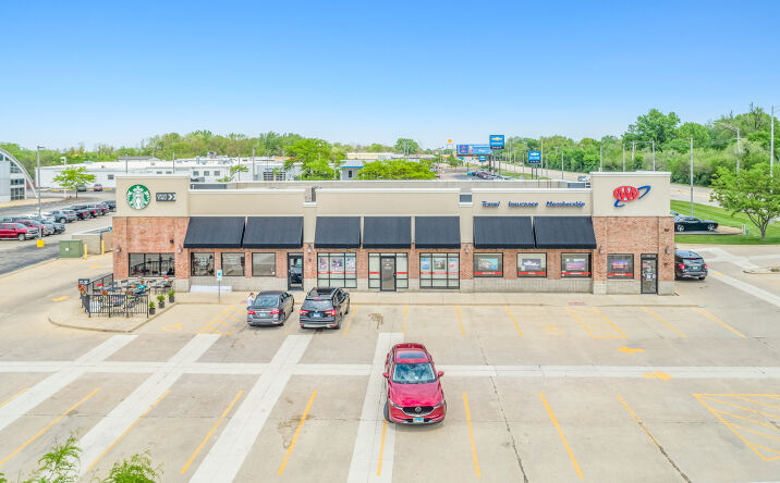 Dominic Sulo - Marcus & Millichap | Crexi