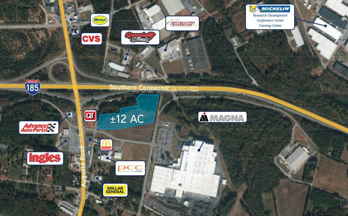 Hwy 25 @ The Southern Connector, Greenville, SC 29601 | Crexi.com