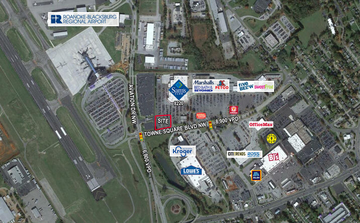 5411 Williamson Road, Roanoke, VA 24012 | Crexi.com