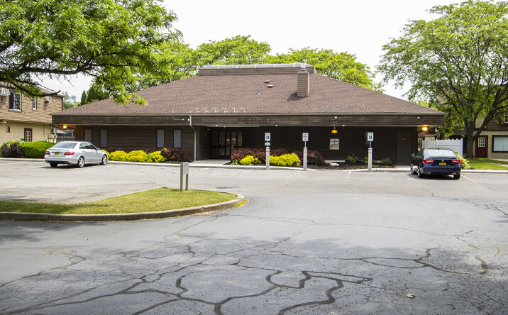 2443 Military Rd, Niagara Falls, NY 14304 - Retail Property for Sale - Former bank/office building