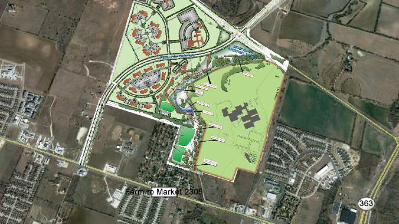 West Loop 363 & N Adams Ave, Temple, TX 76502 - Land for Sale - 0.935 ...