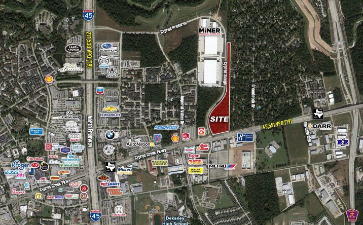 0 Bammel Rd, Houston, TX 77073 | Crexi.com