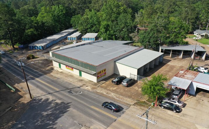 Self Storage for Sale in Kansas | Crexi