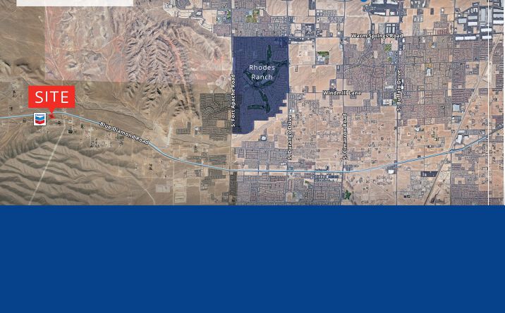 Blue Diamond Rd. & S. Hualapai Way, Nevada USA, Las Vegas, NV 89161 ...