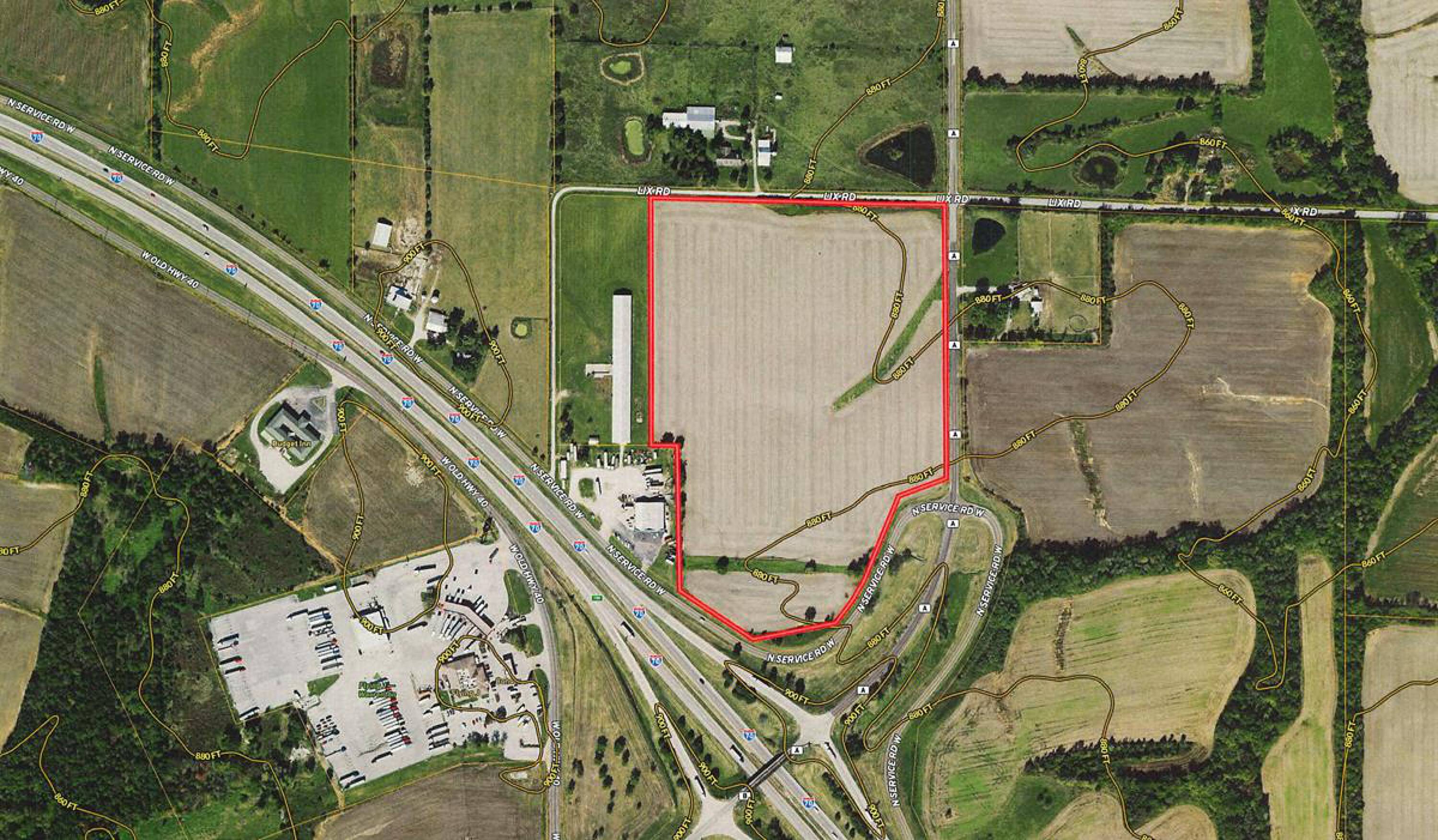 LIX RD Warrenton MO 63383 APN: 06-14.0-0-00-004.000.000 | Crexi.com