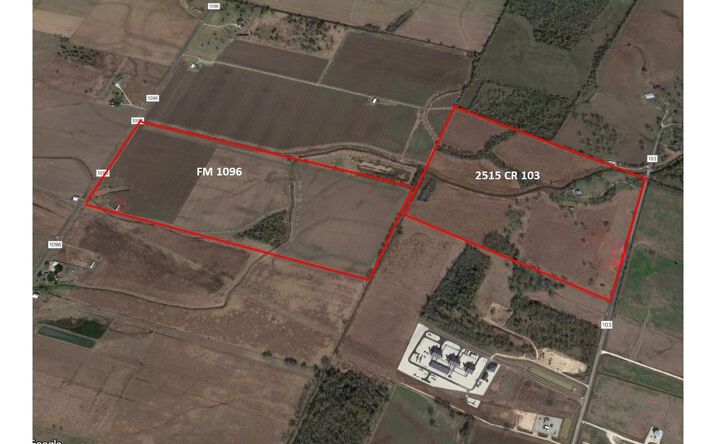 2515 COUNTY ROAD 103 Boling TX 77420-9786 APN: 27341 | Crexi.com