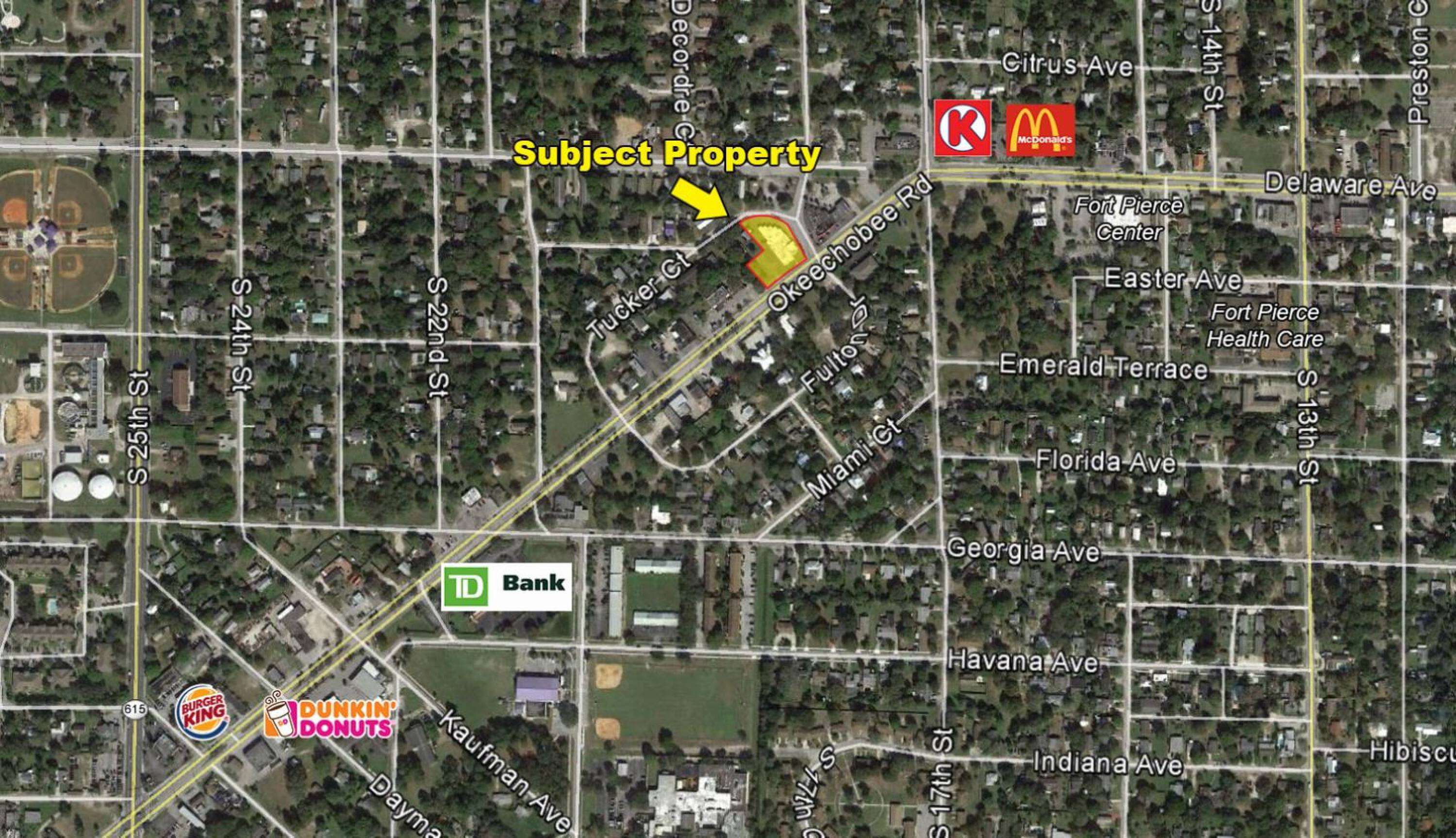 1800 OKEECHOBEE RD Fort Pierce FL 34950-3948 APN: 2409-712-0038-000-2 ...