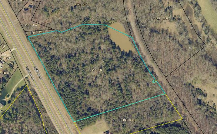 012-039, Hwy 441 S, Commerce, GA 30529 - Land for Sale - US Hwy 441 S ...