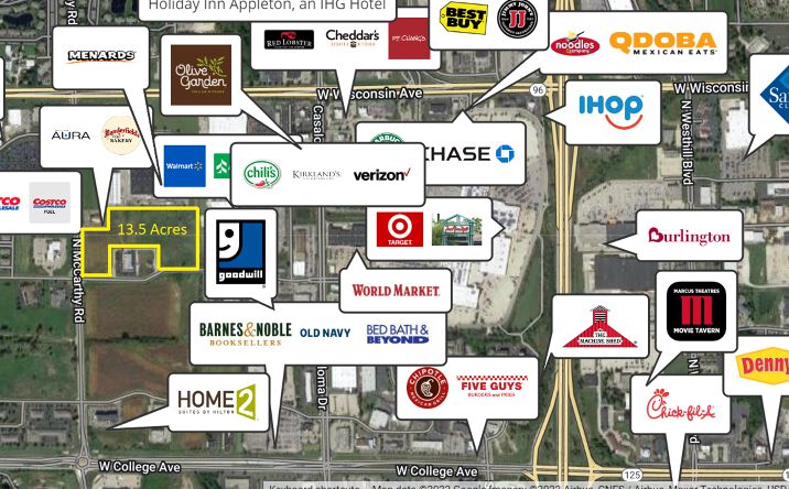 Appleton, WI Commercial Real Estate for Sale | Crexi.com