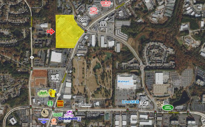 11775 Haynes Bridge Rd, Alpharetta, GA 30009 - Land for Sale - 11775 ...