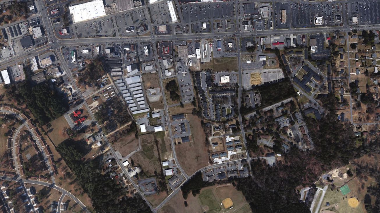 310 N. Berkeley Boulevard, Goldsboro, NC 27534 | Crexi.com