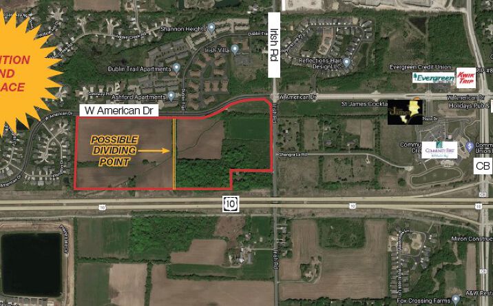 McMahon Dr, Fox Crossing, WI 54956 | Crexi.com