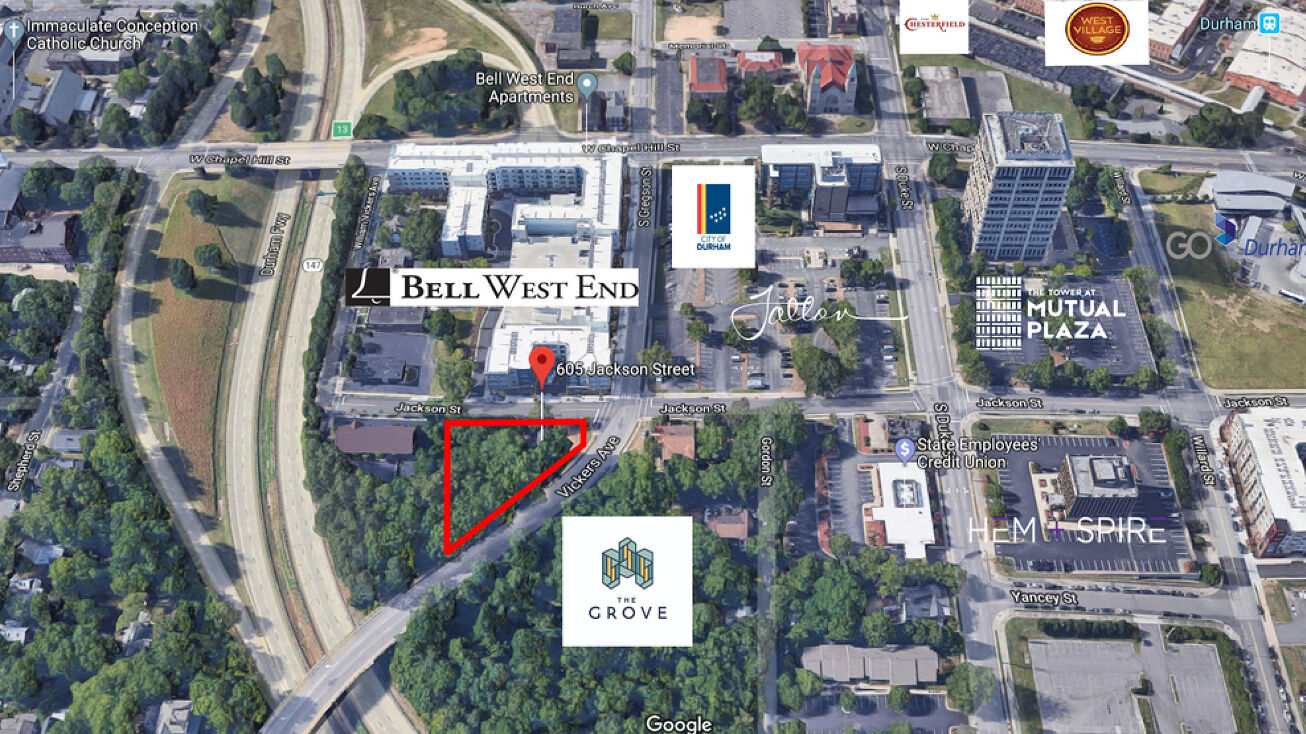 605 Jackson St, Durham, NC 27701 | Crexi.com