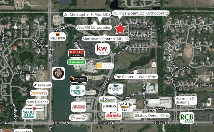 1700 Waterfront Pkwy, Wichita, KS 67206 | Crexi.com