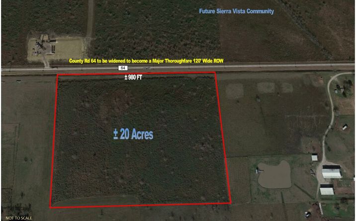 1400 County Rd 64, Rosharon, TX 77583 | Crexi.com
