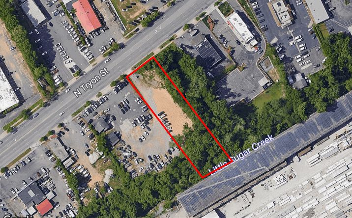 4000 N Tryon St, Charlotte, NC 28206 | Crexi.com