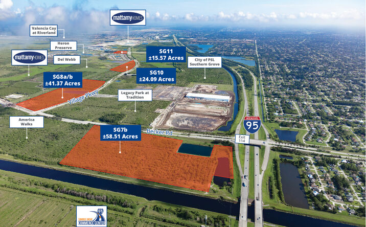 SW VILLAGE PKWY Port St. Lucie FL 34953 APN ...