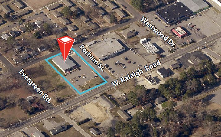 1038 W RALEIGH RD Rocky Mount NC 27803-2768 APN: 37127010300 | Crexi.com