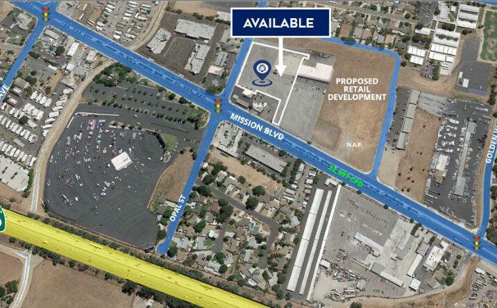 6316 MISSION BLVD Riverside CA 92509 APN: 182031005 | Crexi.com