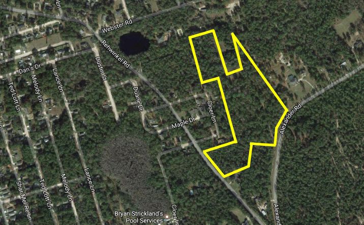 Alexander Rd, St Marks, FL 32327 | Crexi.com