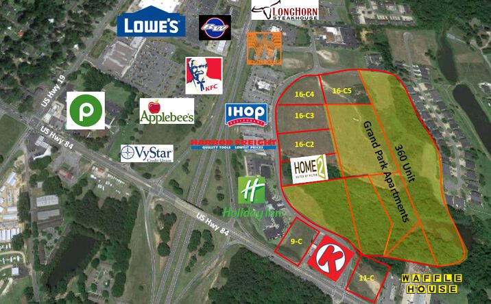 US HWY 319, Thomasville, GA 31757 | Crexi.com