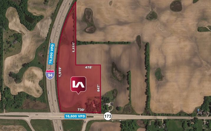 16980 Route 173, Wadsworth, IL 60083 | Crexi.com