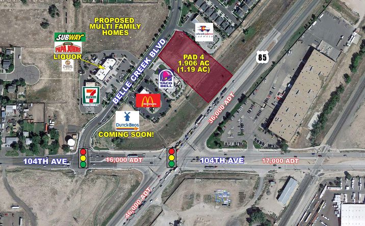 15690 E 104th Avenue, Commerce City, CO 80022 | Crexi.com