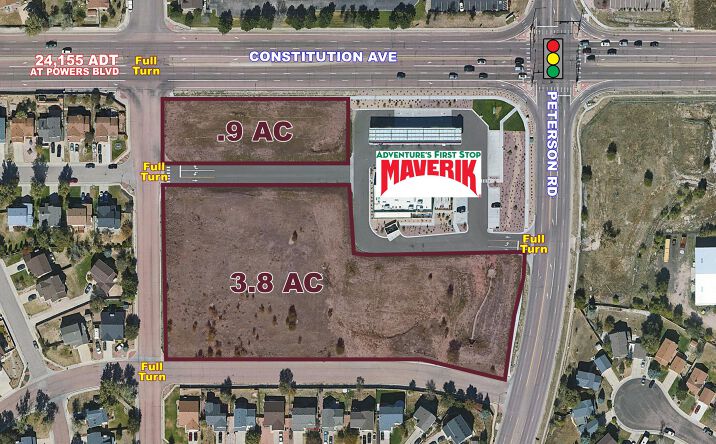 6160 Barnes Rd, Colorado Springs, CO 80922 | Crexi.com