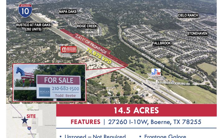 26669 Boerne Stage Rd, Boerne, TX 78006 | Crexi.com