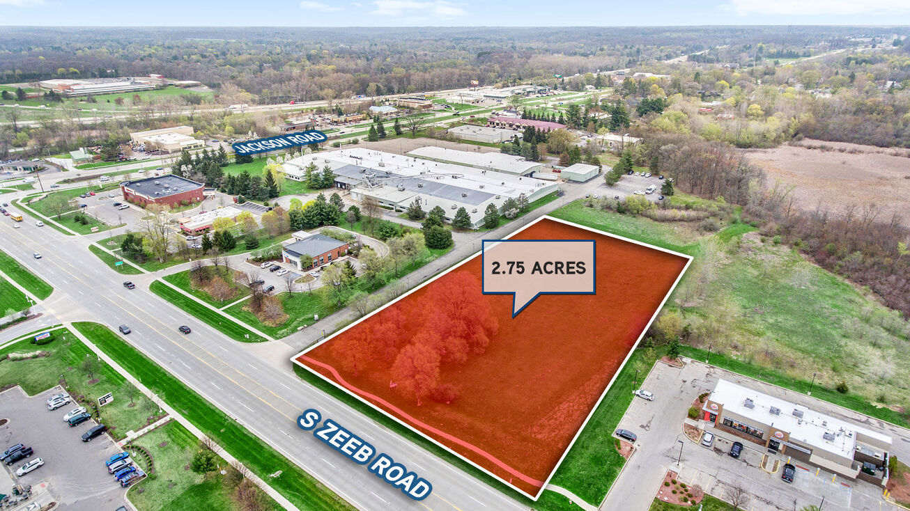 S Zeeb Rd, Ann Arbor, MI 48103 | Crexi.com