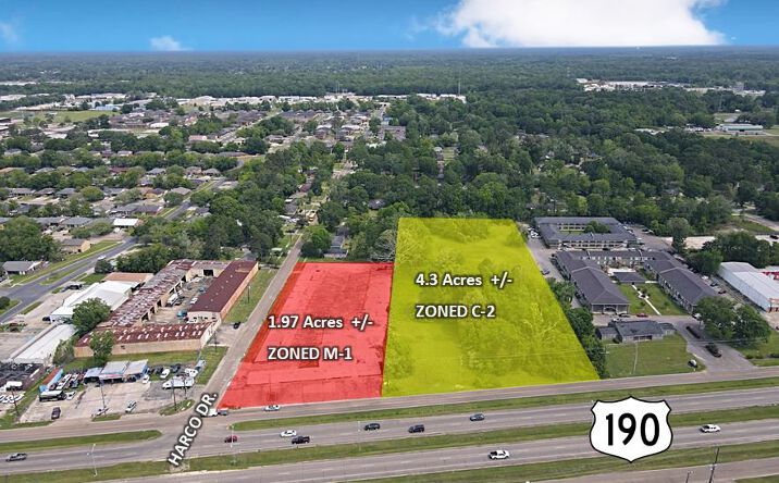 Greenwell Springs Road & Monticello, Baton Rouge, LA 70814 - Land for ...