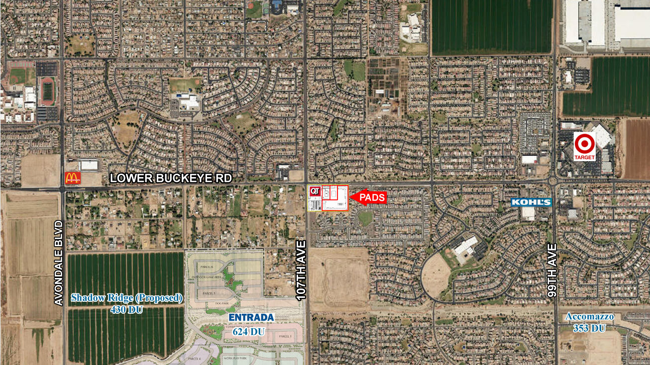 10691 W Lower Buckeye Rd, Phoenix, AZ 85054 | Crexi.com