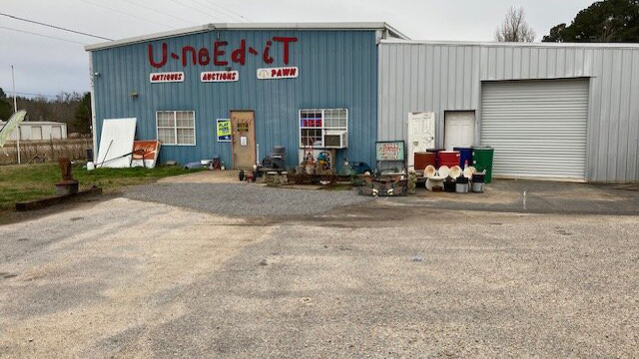 1090 Sam Lackey Rd, Meridian, MS 39305 - Mixed Use Property for Sale ...