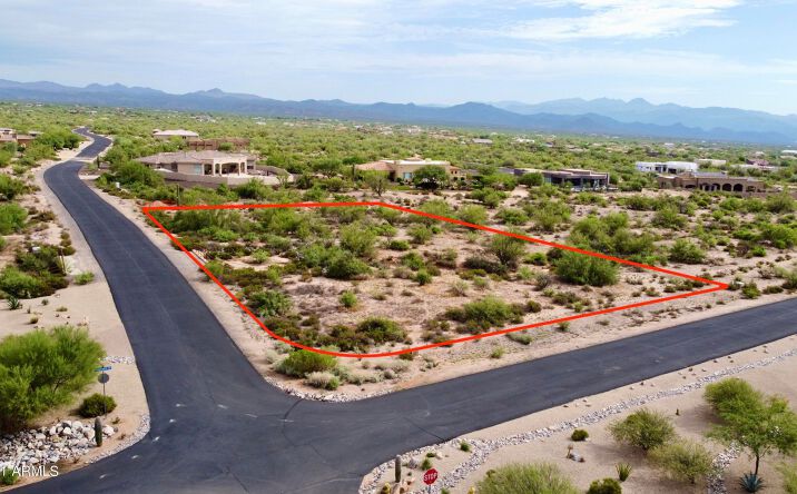 15106 E Monument Rd, Scottsdale, AZ 85262 - Land for Sale - 15106 E ...