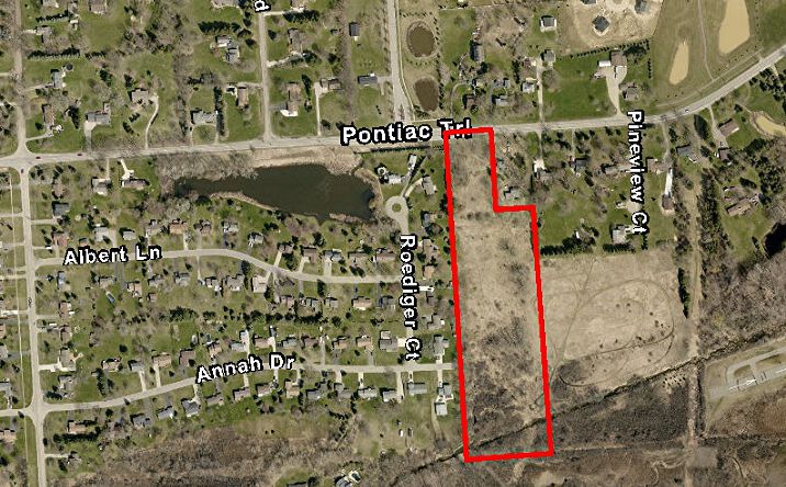 58801 Pontiac Trail, Lyon Charter Township, MI 48165 | Crexi.com