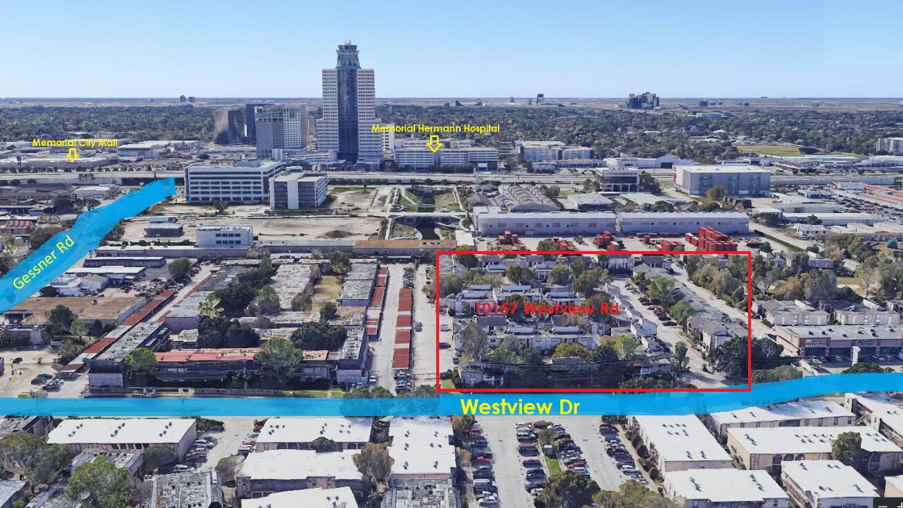 10157 Westview Dr, Houston, TX 77043 | Crexi.com