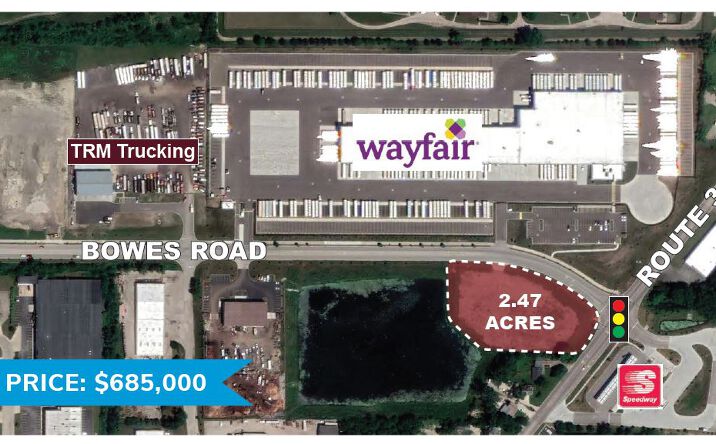 State Route 31 and Bowes Road, South Elgin, IL 60177 | Crexi.com