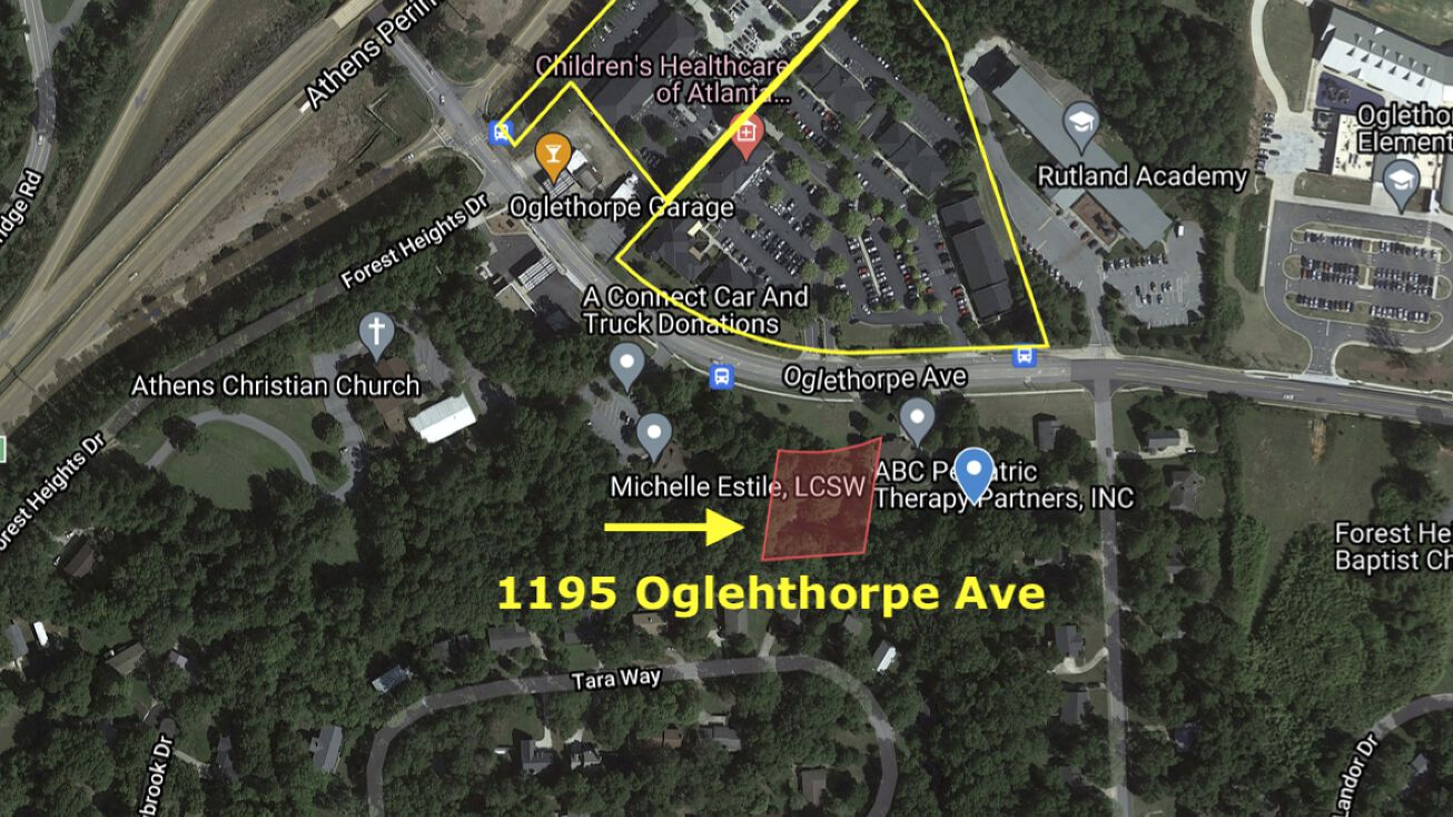 1195 Oglethorpe Ave, Athens, GA 30606 | Crexi.com