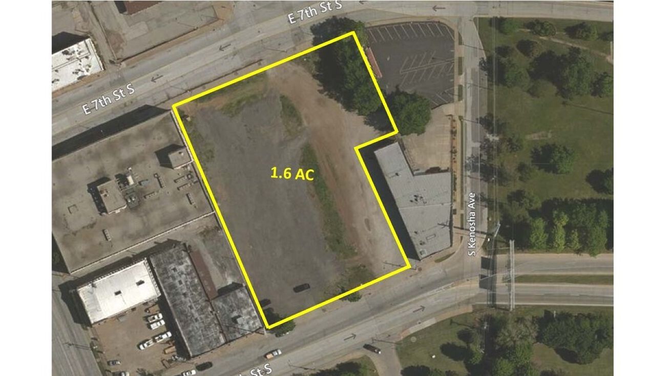 416 East 7th Street, Tulsa, OK 74119 | Crexi.com