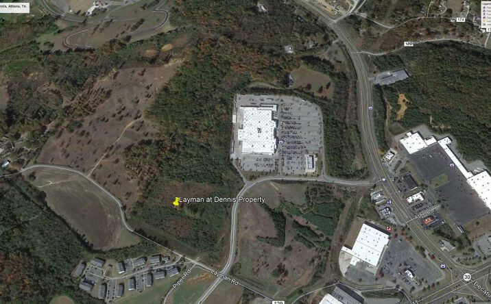 Layman Rd & Dennis St, Athens, TN 37303 | Crexi.com