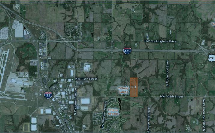 NW 108th Street and Green Hills Road, Kansas City, MO 64155 | Crexi.com