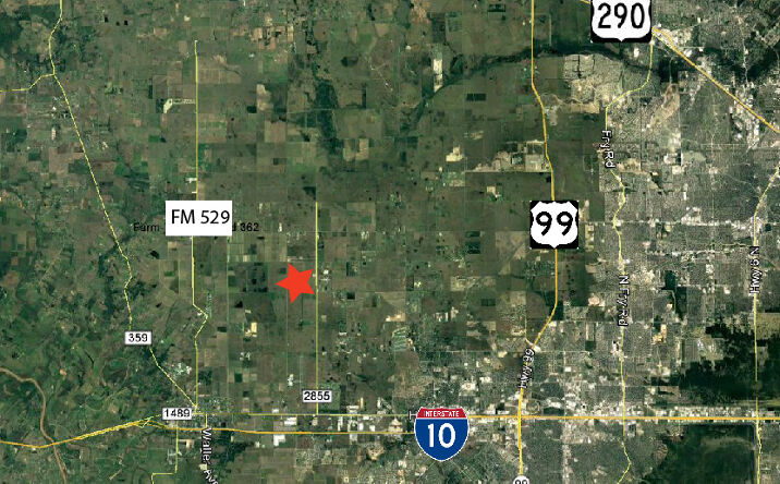 FM 2855, Brookshire, TX 77493 | Crexi.com