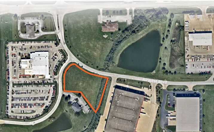 SE Corner US Eddie Way & US Hwy 40, Plainfield, IN 46168 | Crexi.com