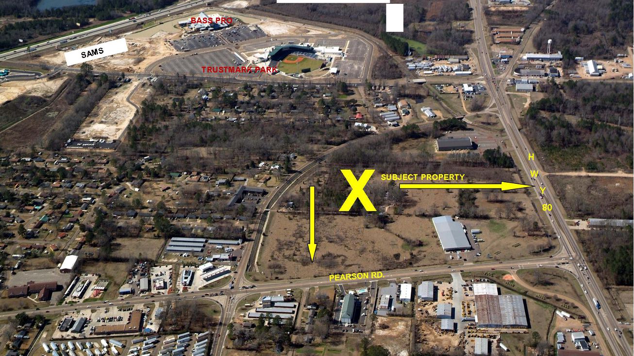 Pearson Rd, Jackson, MS 39208 - Land for Sale - Pearson Rd - PRICE ...