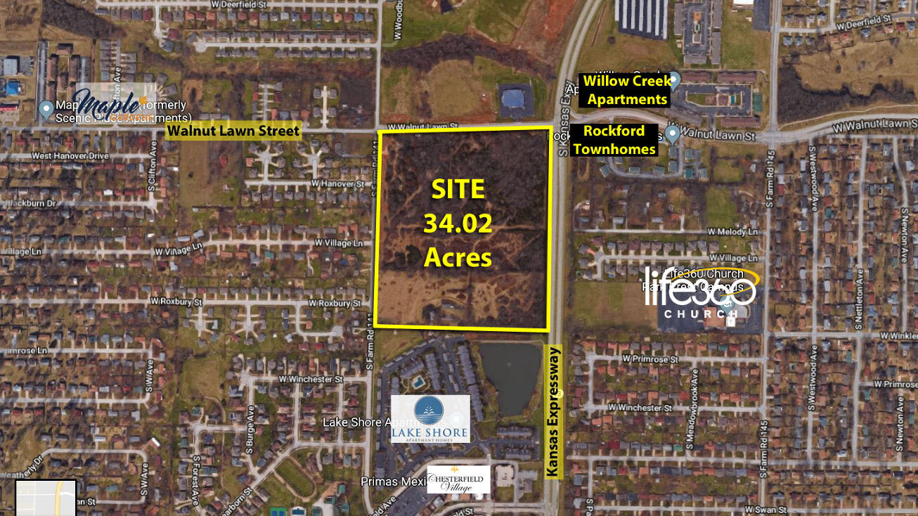3736 S Cox Rd, Springfield, MO 65807 | Crexi.com
