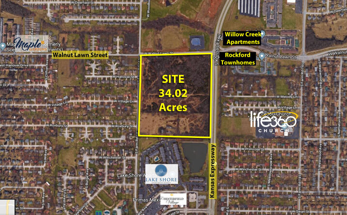 3736 S Cox Rd, Springfield, MO 65807 | Crexi.com